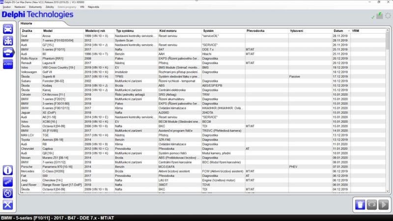 Osobní a lehká užitková vozidla
