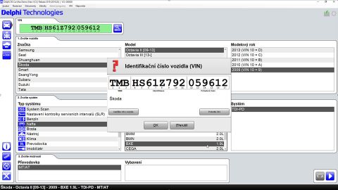 Osobní a lehká užitková vozidla