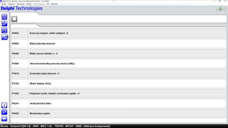 Osobní a lehká užitková vozidla