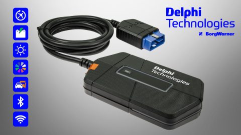Delphi BlueTech DS180