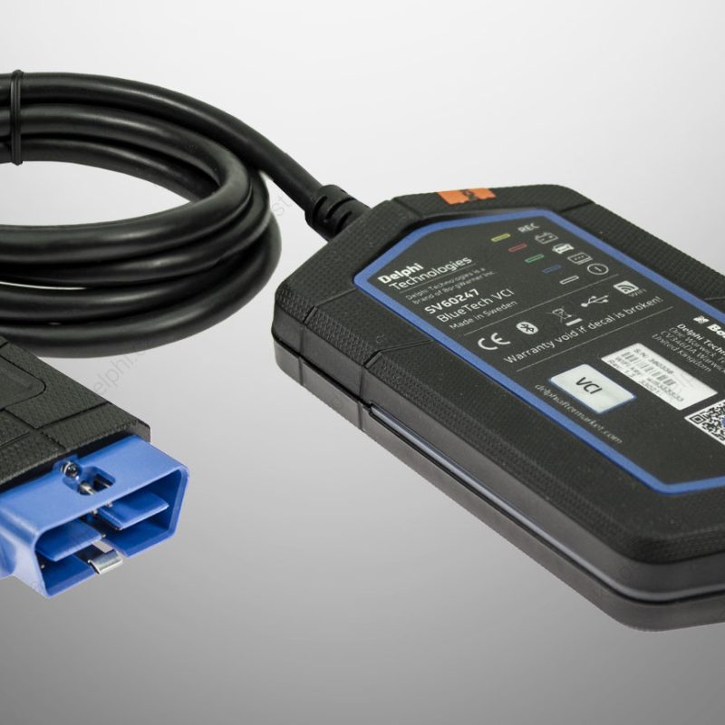 Delphi BlueTech DS180